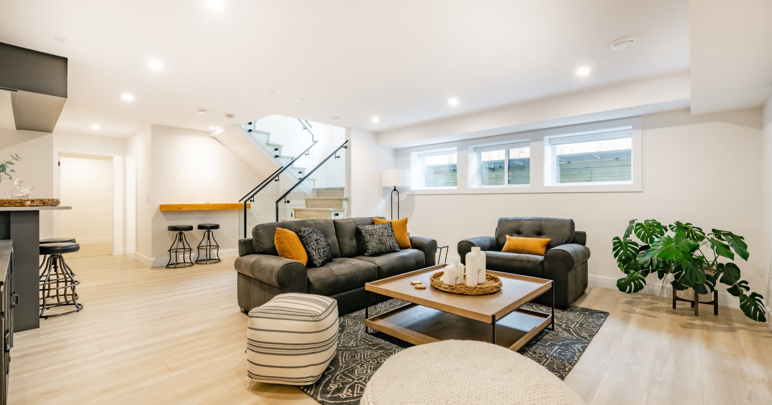 Les meilleures options de plancher de sous-sol | RénoAssistance