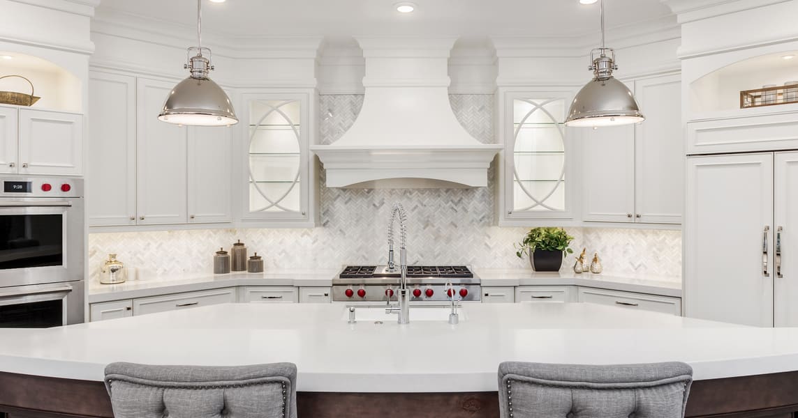 High End Kitchens | Remodeling for a Luxurious Feel | RenoAssistance