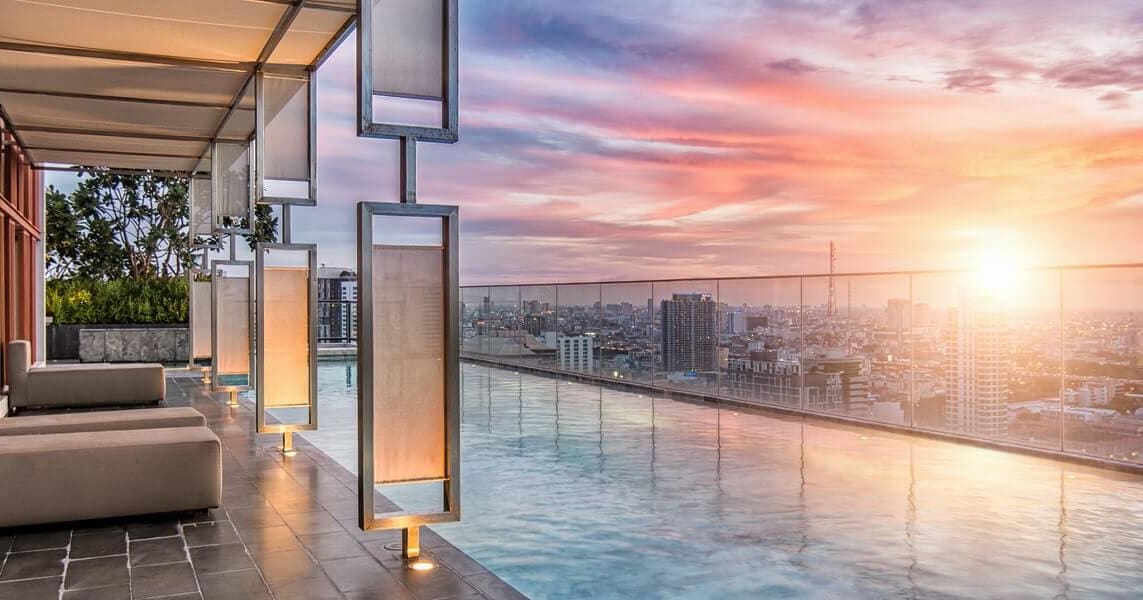 4 Rooftop Terrace Designs and Ideas you'd Love to Replicate at Home ...