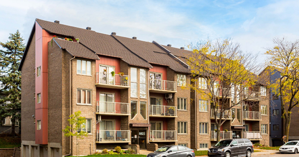 Apartment complex roof renovation | RenoAssistance