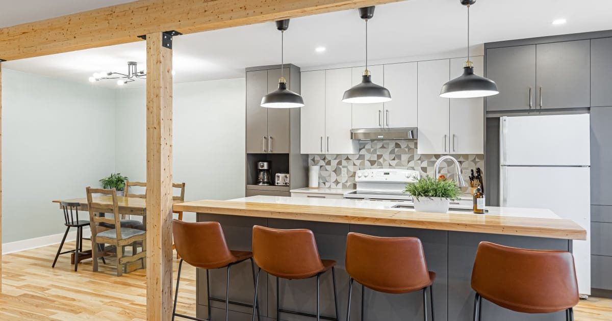 Open Concept Kitchen Renovation | Before & After | RenoAssistance