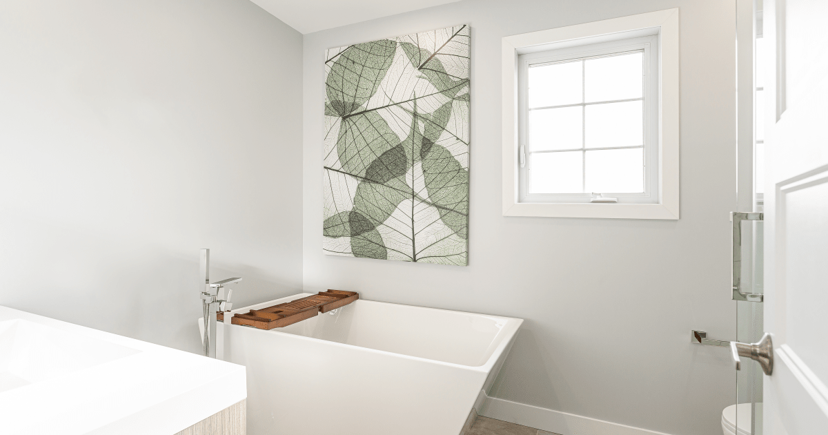 Before/After Bathroom Renovation | Space Remodelling | RenoAssistance