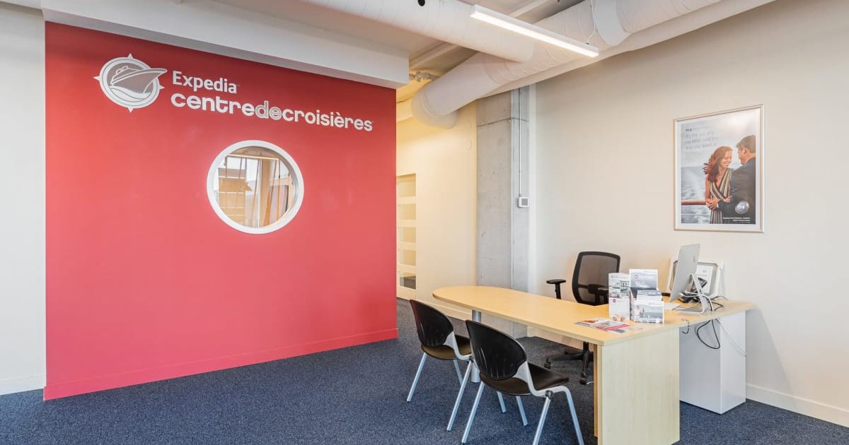 Commercial Renovation | Expedia CruiseShipCenters | Pictures & More ...