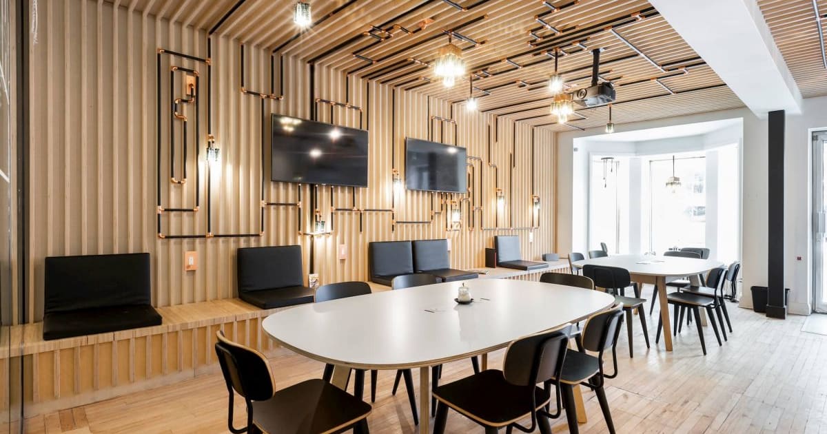 Newly renovated commercial space with pictures + price tag | Code ...