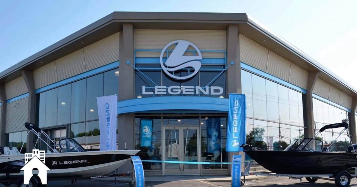 Legend Boats - Dealership Renovation | RenoAssistance