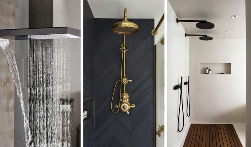Need help to choose the right type of shower? Here is our complete ...